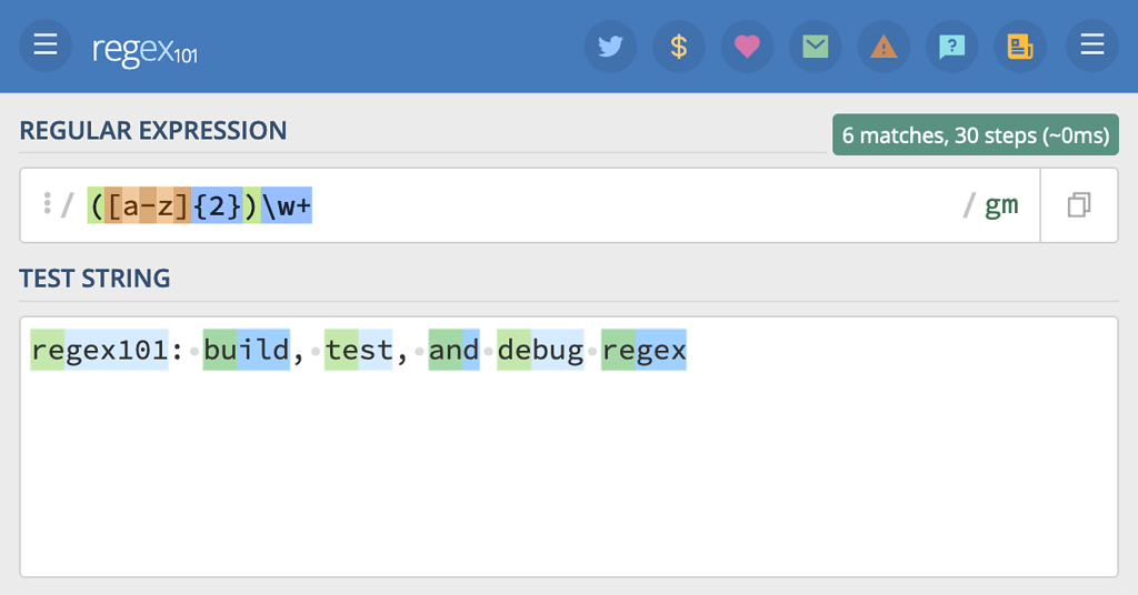 Regex für haproxy - Deutschsprachiges Forum (German) - Matomo forums