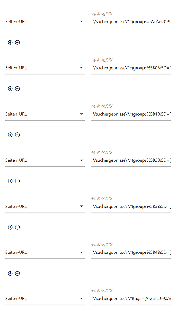 Custom Dimension: capture fails - Support & Bugs - Matomo forums