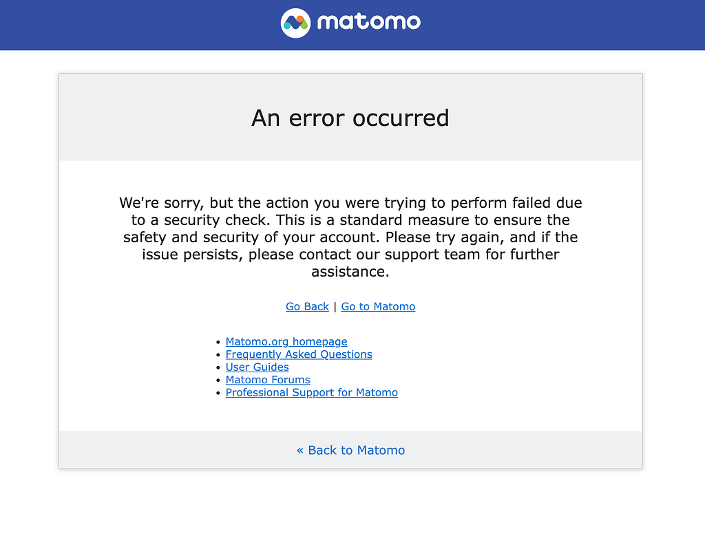 Can't activate plugins - An error occurred We're sorry, but the action you were trying to ...