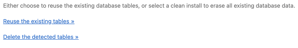 Migration problem - Support & Bugs - Matomo forums